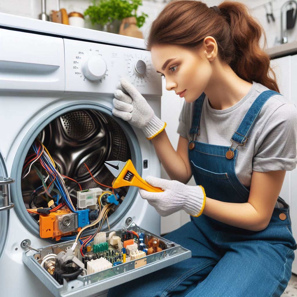 About - Disaster Appliance Master